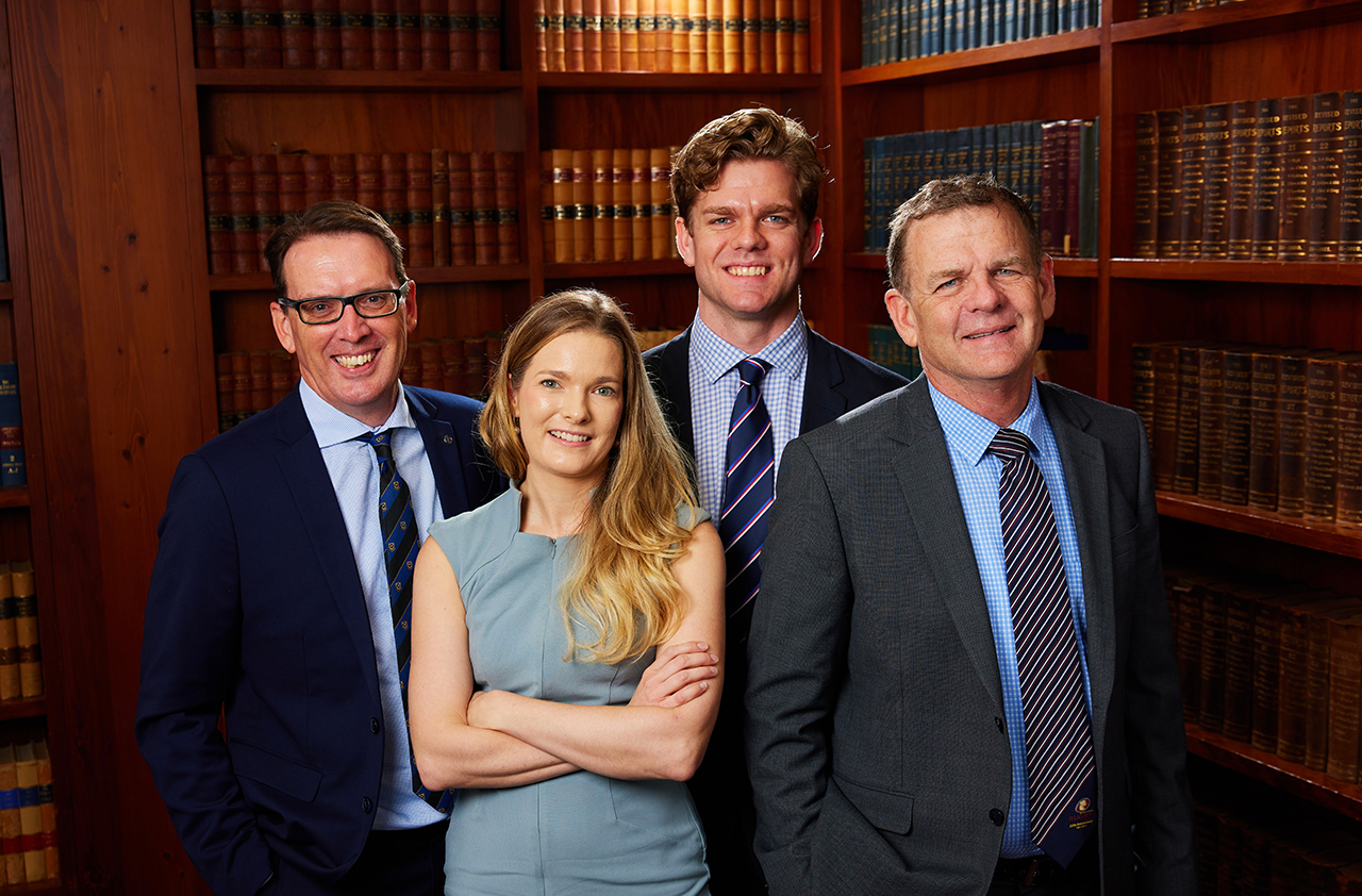 About Us - Murray & Lyons Solicitors - Cairns Lawyers